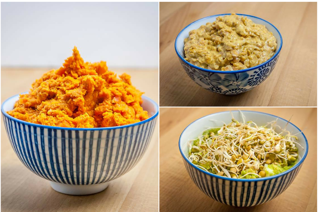 Dips zum Grillen - Rezepte - Marsmädchen